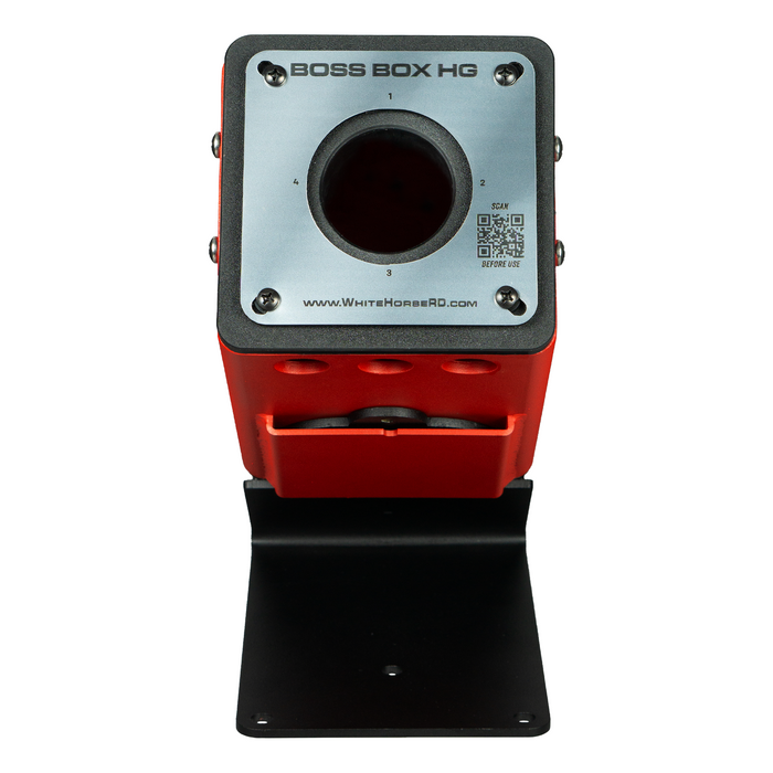 Boss Box Weapons Clearing System – White Horse Defense