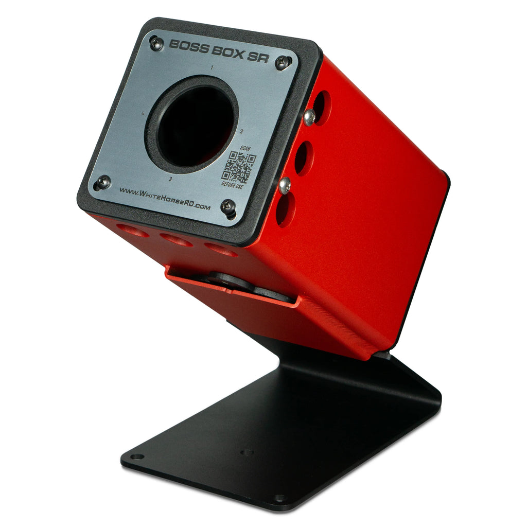 Boss Box SR by White Horse R&D – White Horse Defense